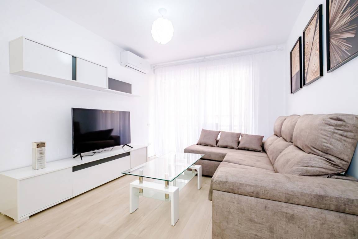 52 M² Appartement ∙ 1 Chambre ∙ 3 Personnes - Torrevieja