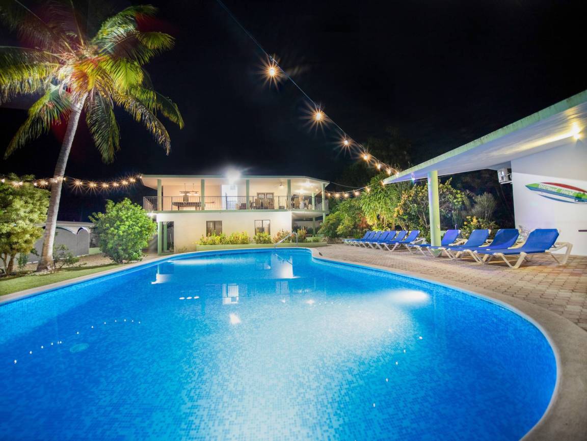 3000 M² Apartment ∙ 8 Bedrooms ∙ 18 Guests - Sosúa