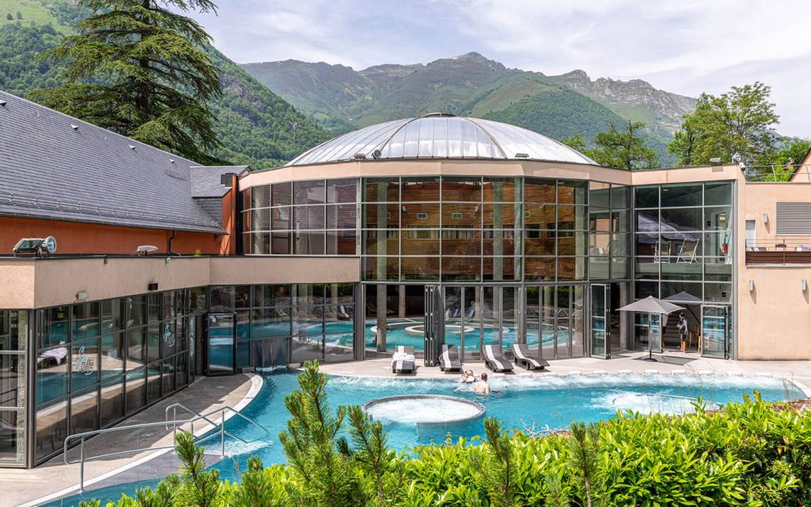 36 M² Appartement ∙ 2 Chambres ∙ 4 Personnes - Cauterets