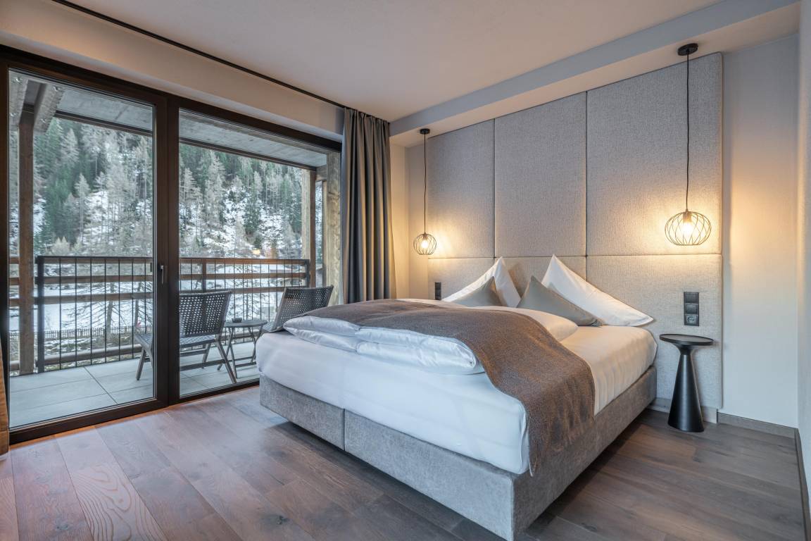 46 M² Hotel ∙ 2 Bedrooms ∙ 4 Guests - Hochgurgl