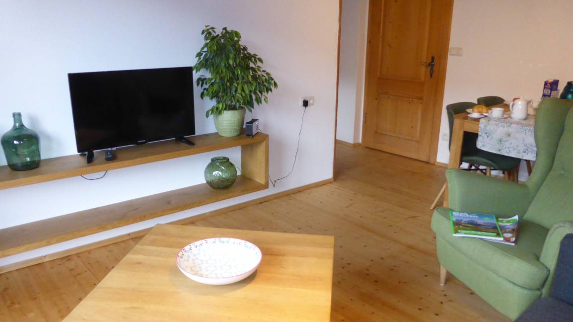 50 M² Ferienwohnung ∙ 3 Gäste - Ainring