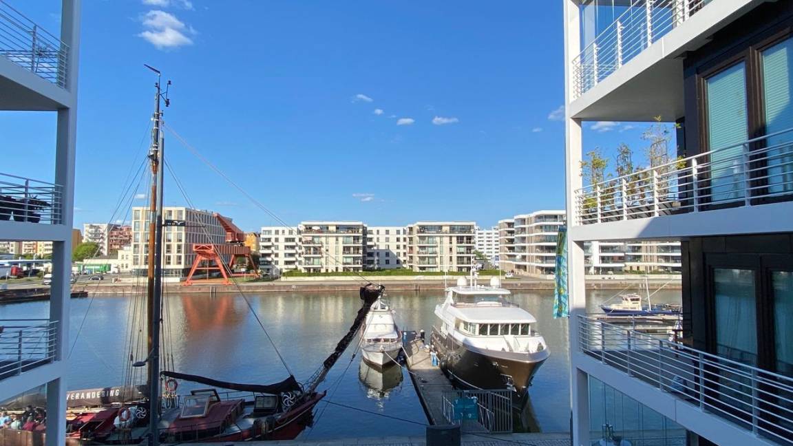 64 M² Ferienwohnung ∙ 1 Schlafzimmer ∙ 4 Gäste - Bremerhaven