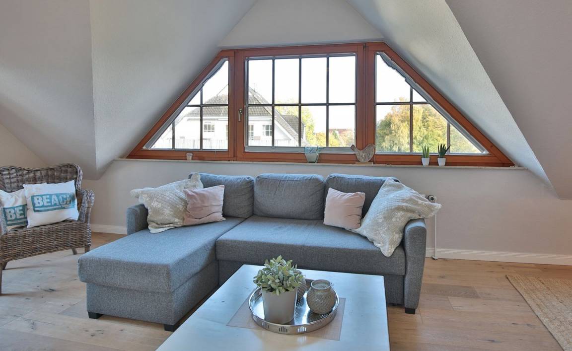 65 M² Ferienwohnung ∙ 2 Schlafzimmer ∙ 4 Gäste - Scharbeutz