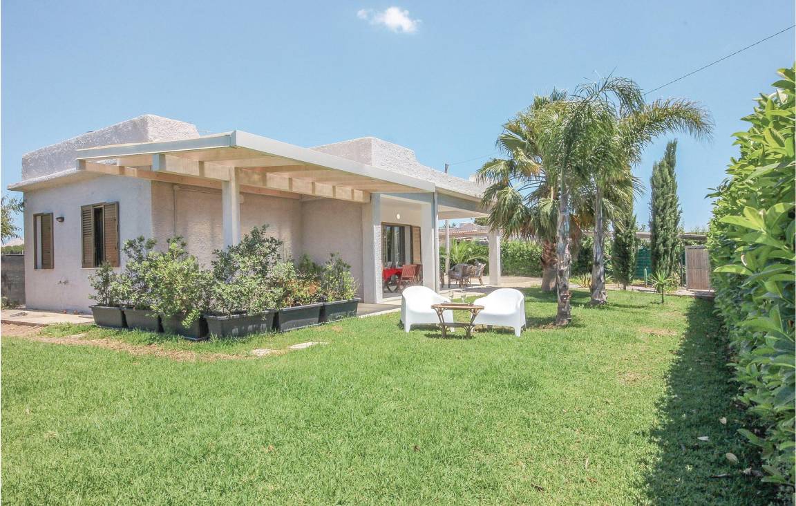 73 M² Casa ∙ 2 Habitaciones ∙ 4 Huéspedes - Menfi