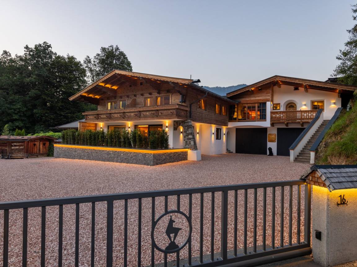 120 M² Appartement ∙ 2 Chambres ∙ 4 Personnes - Kitzbühel