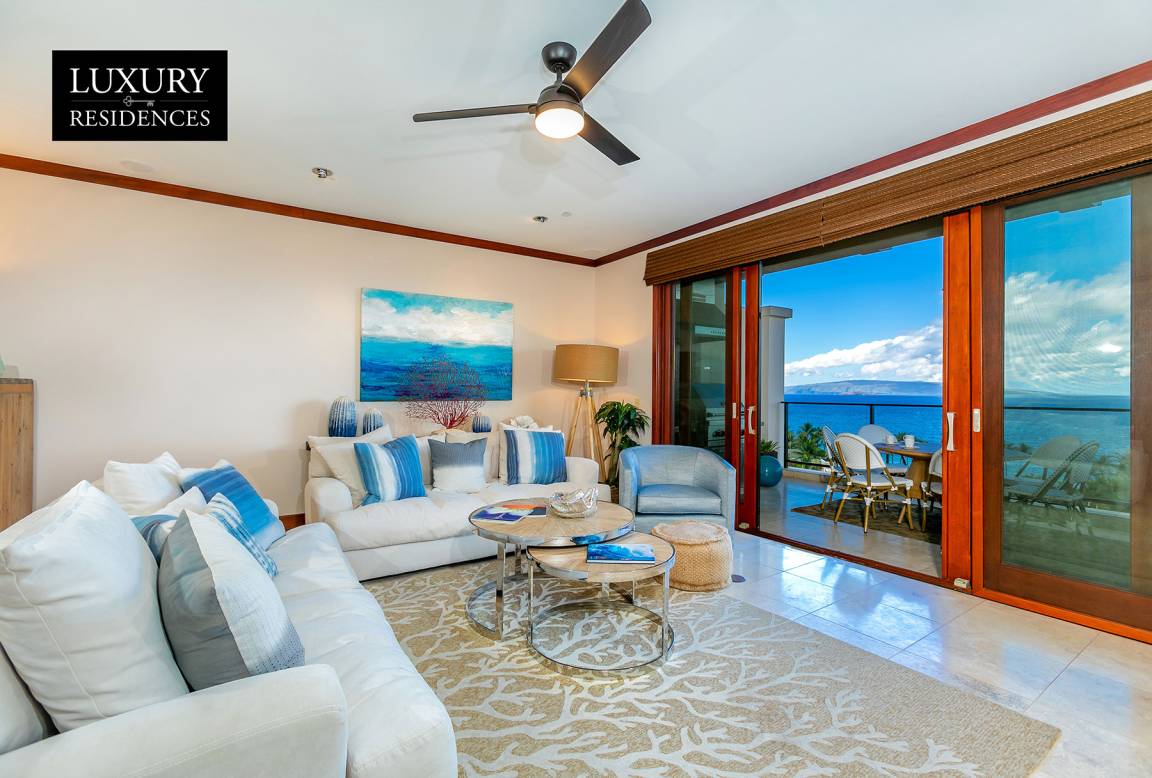 186 M² Villa ∙ 3 Chambres ∙ 7 Personnes - Maui