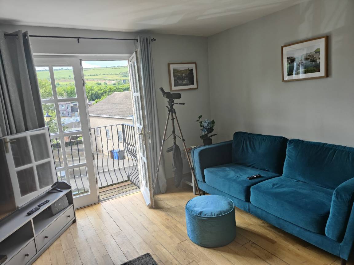 90 M² House ∙ 3 Bedrooms ∙ 6 Guests - Carnlough