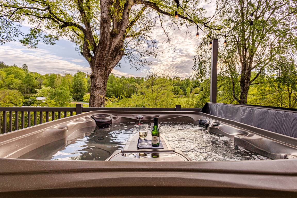 Apartment ∙ 4 Bedrooms ∙ 11 Guests - Bryson City, NC