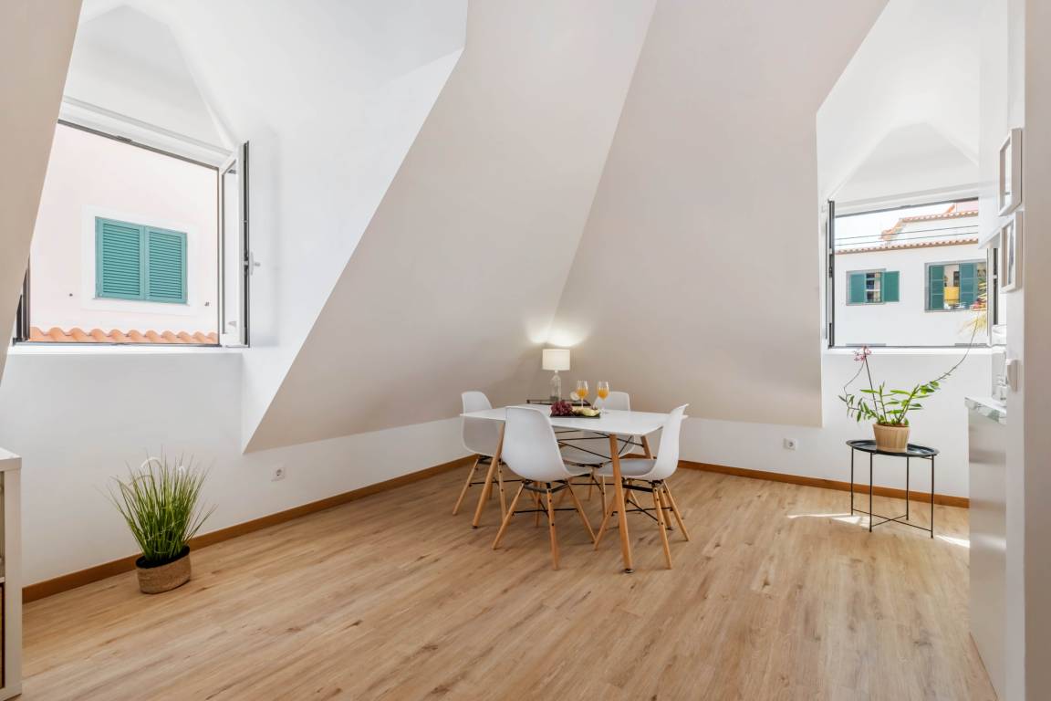 50 M² Apartment ∙ 1 Bedroom ∙ 2 Guests - Ribeira Brava