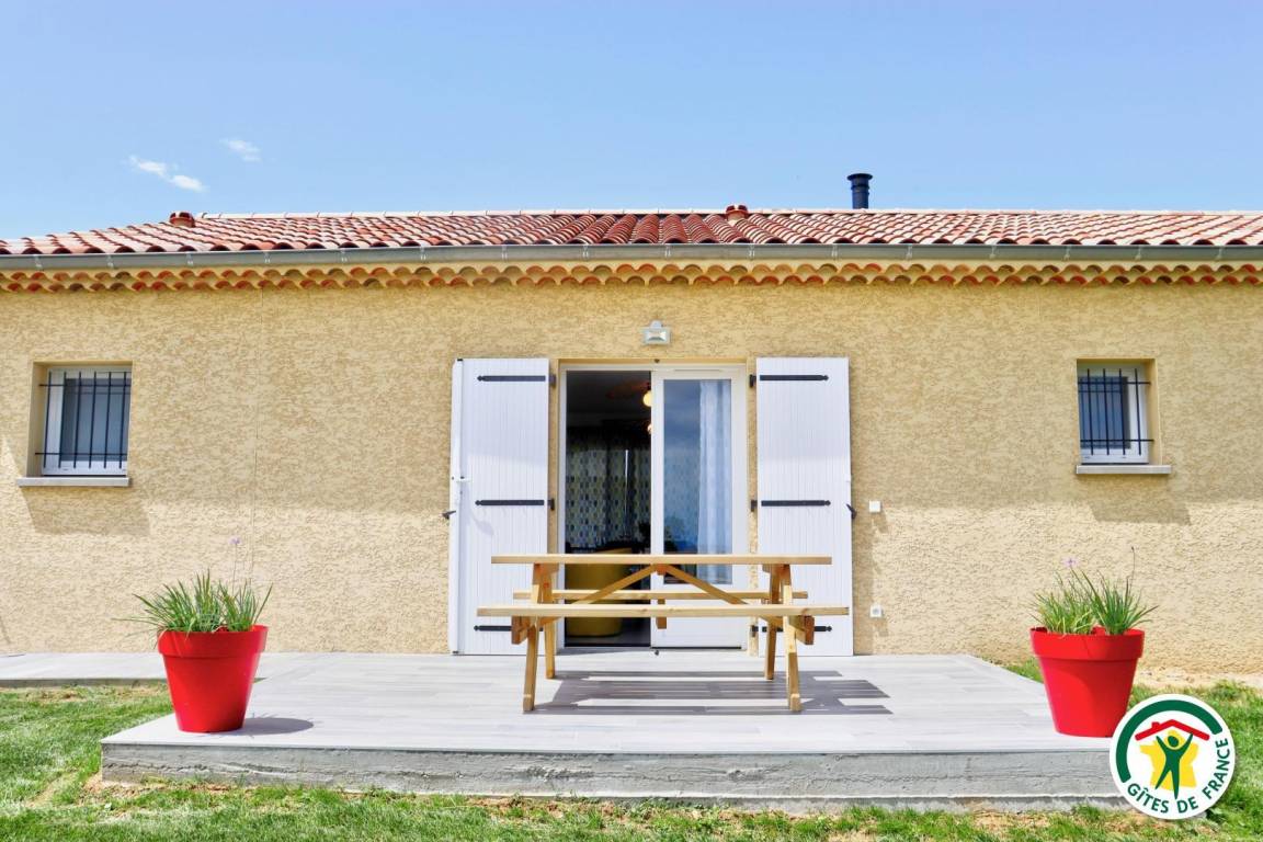 86 M² Gîte ∙ 2 Chambres ∙ 4 Personnes - Tain-l'Hermitage