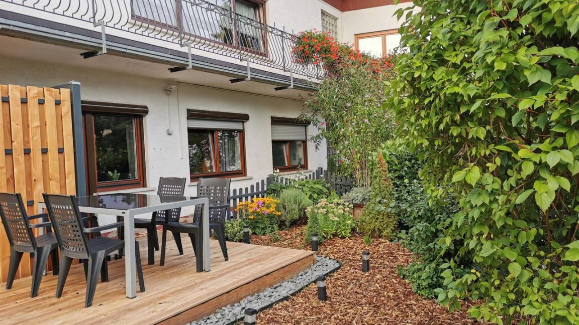 60 M² Ferienwohnung ∙ 1 Schlafzimmer ∙ 3 Gäste - Michelstadt