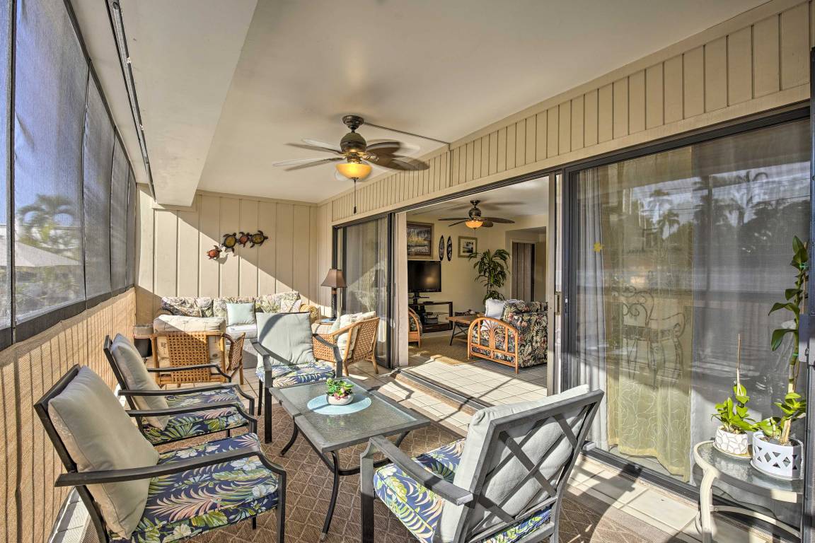 79 M² Apartment ∙ 2 Bedrooms ∙ 6 Guests - Kailua-Kona, HI