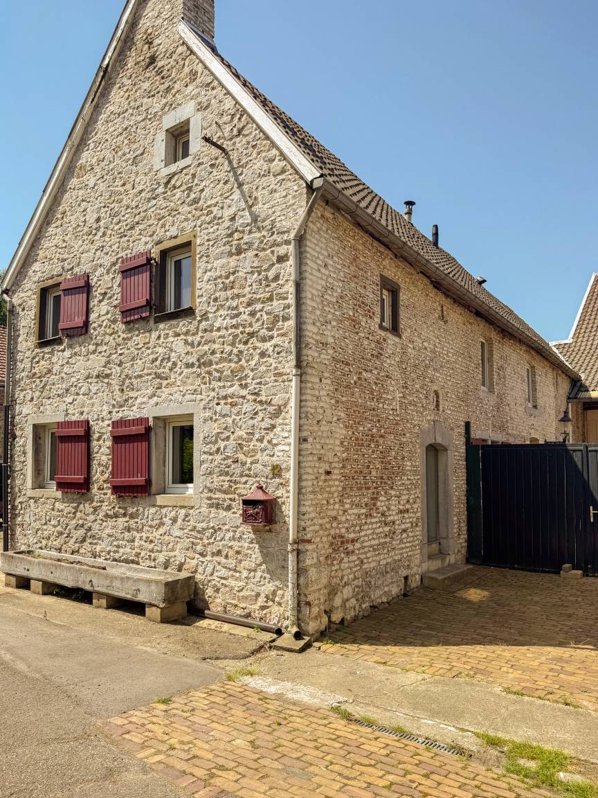 160 M² Maison De Vacances ∙ 6 Chambres ∙ 10 Personnes - Liège