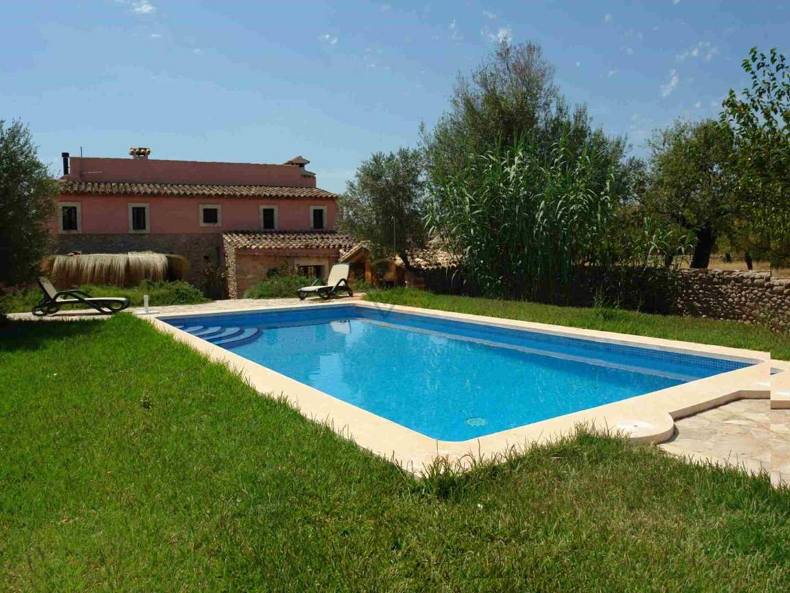 200 M² Casa Rural ∙ 4 Habitaciones ∙ 6 Huéspedes - Mallorca