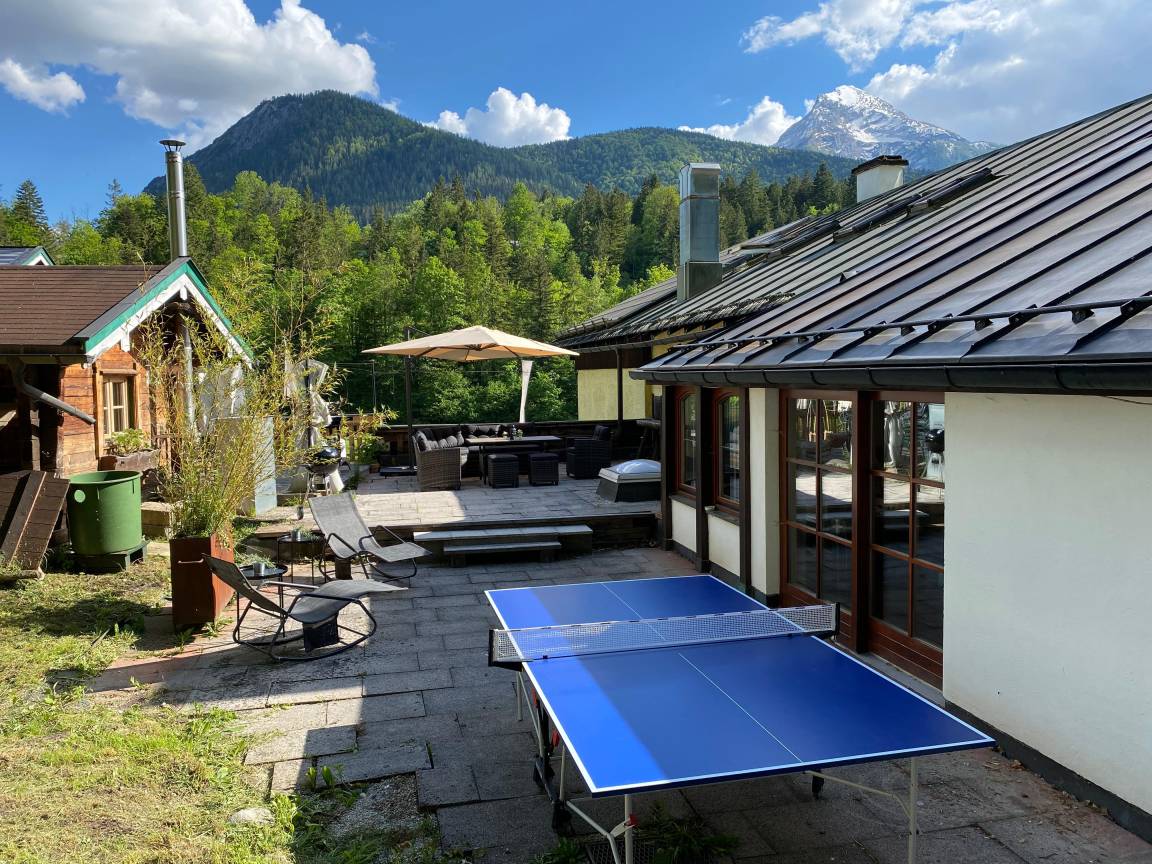 110 M² Apartment ∙ 3 Bedrooms ∙ 10 Guests - Berchtesgaden