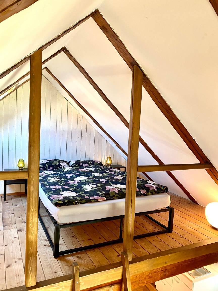 42 M² Ferienwohnung ∙ 1 Schlafzimmer ∙ 4 Gäste - Landshut