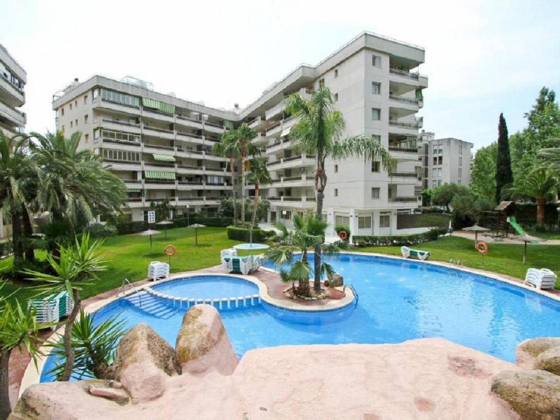 78 M² Apartamento ∙ 3 Habitaciones ∙ 8 Huéspedes - Vilaseca