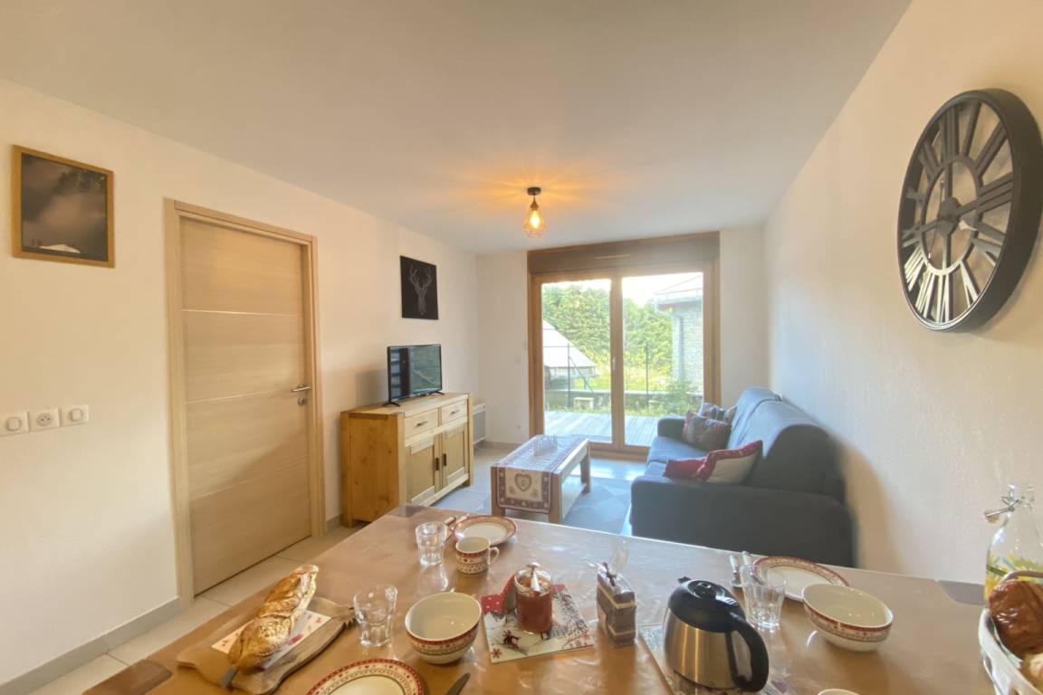 35 M² Appartement ∙ 1 Chambre ∙ 4 Personnes - Lus-la-Croix-Haute