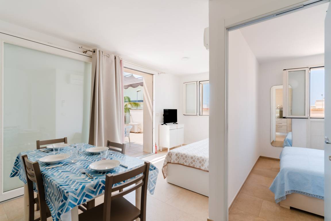 40 M² Apartment ∙ 1 Bedroom ∙ 4 Guests - Nardò