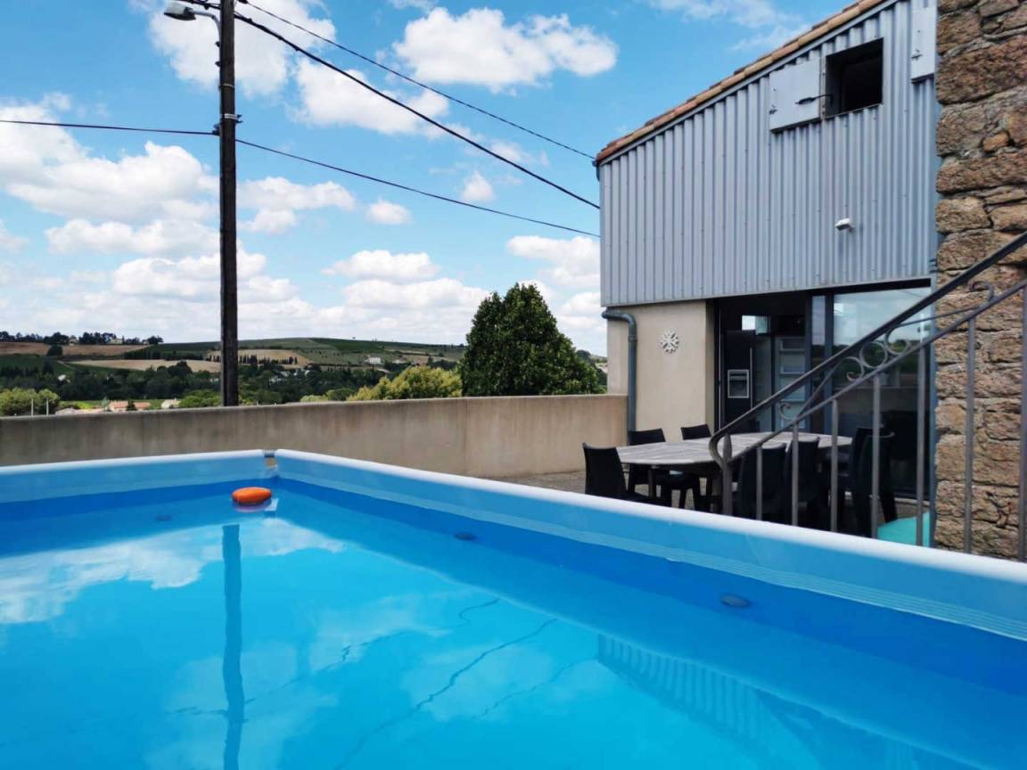 200 M² Gîte ∙ 5 Chambres ∙ 10 Personnes - Aube