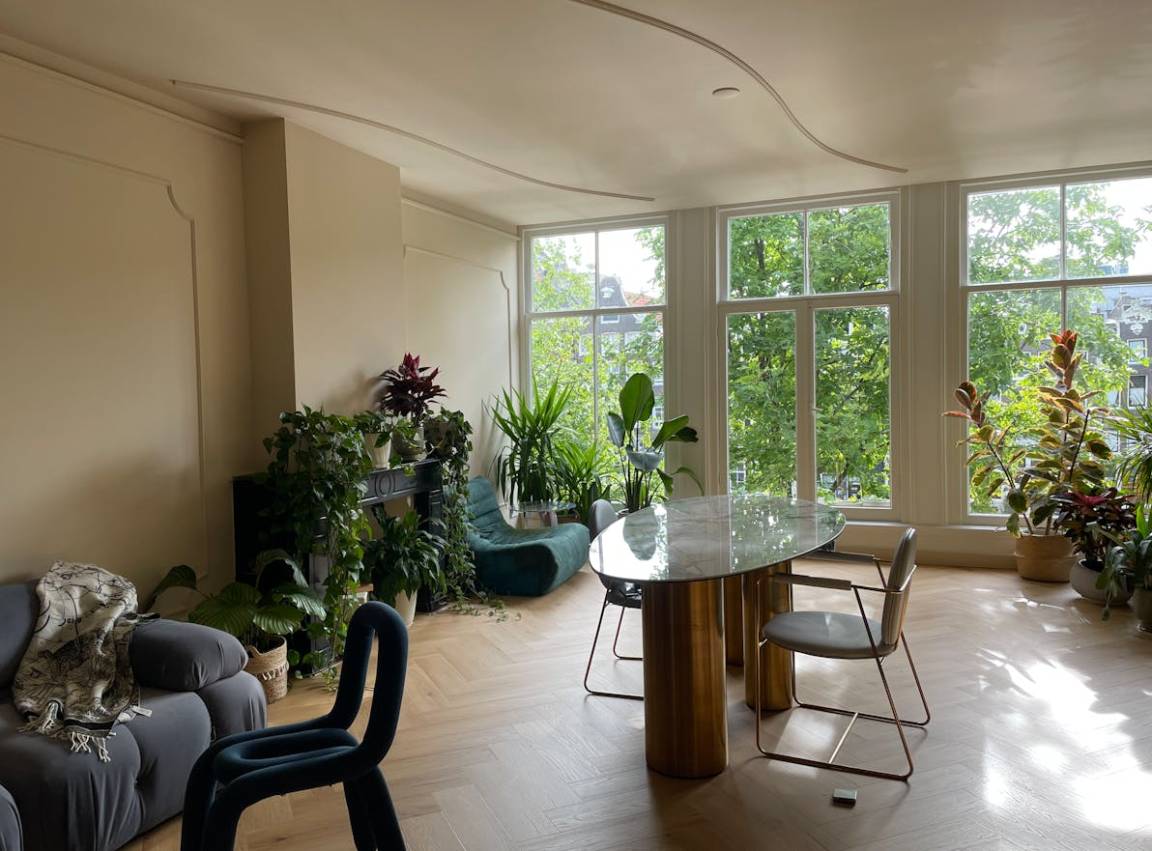 70 M² Apartment ∙ 1 Bedroom ∙ 2 Guests - Amsterdam