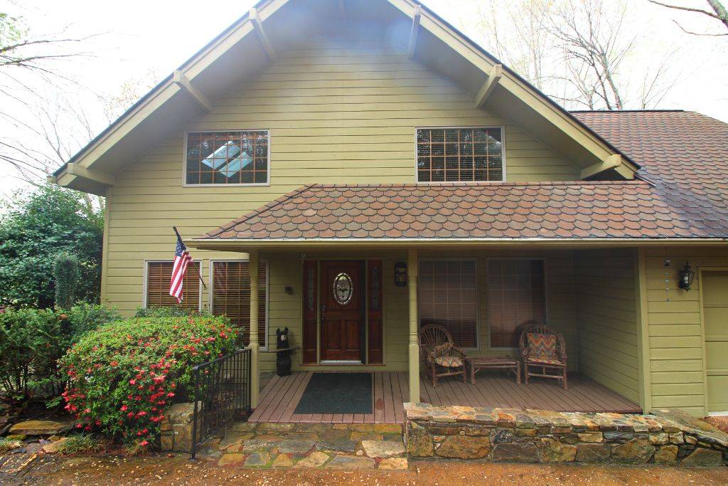 House ∙ 6 Bedrooms ∙ 12 Guests - Lake Lure, NC