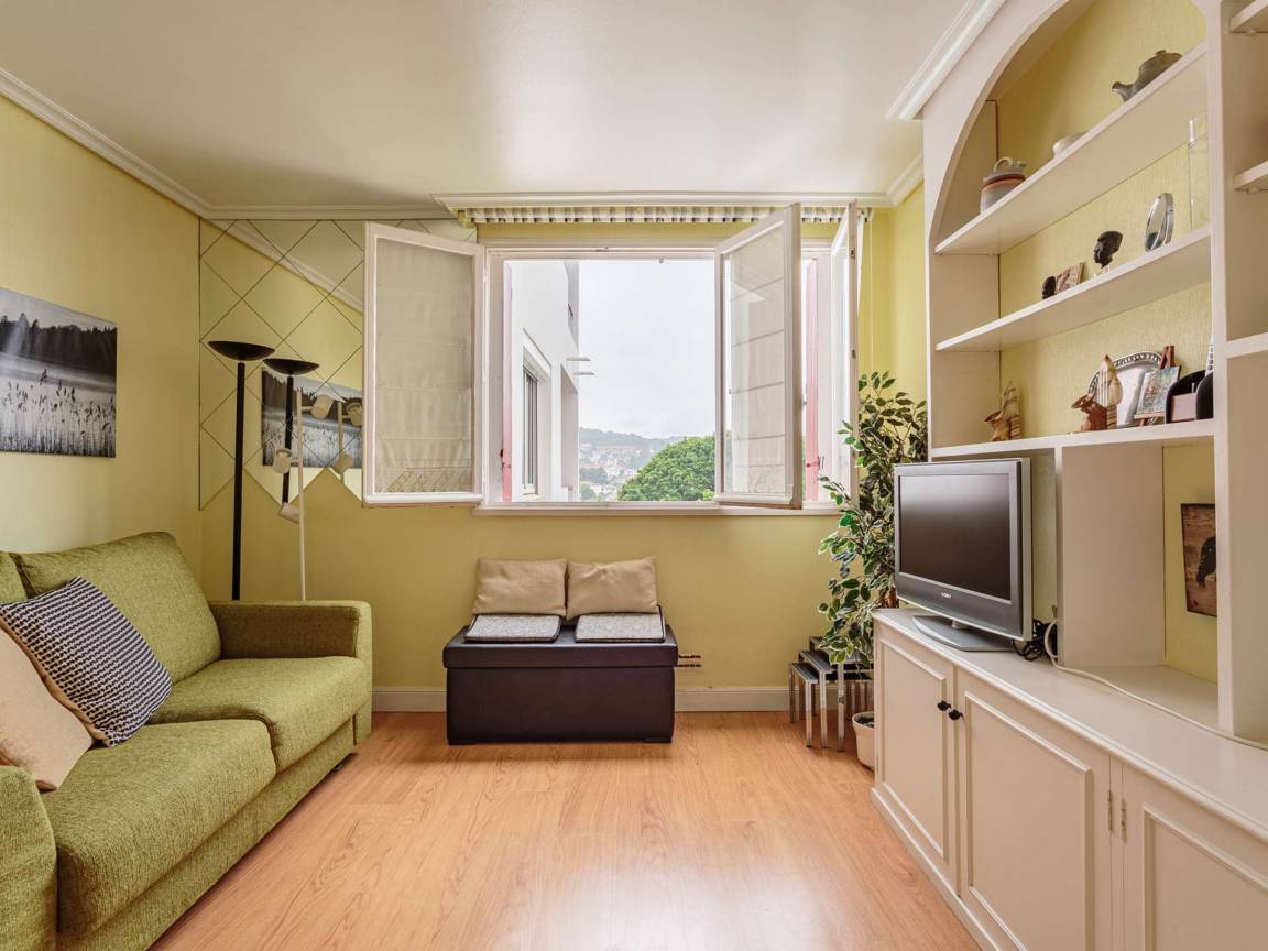 38 M² Studio Flat ∙ 1 Bedroom ∙ 2 Guests - Irun