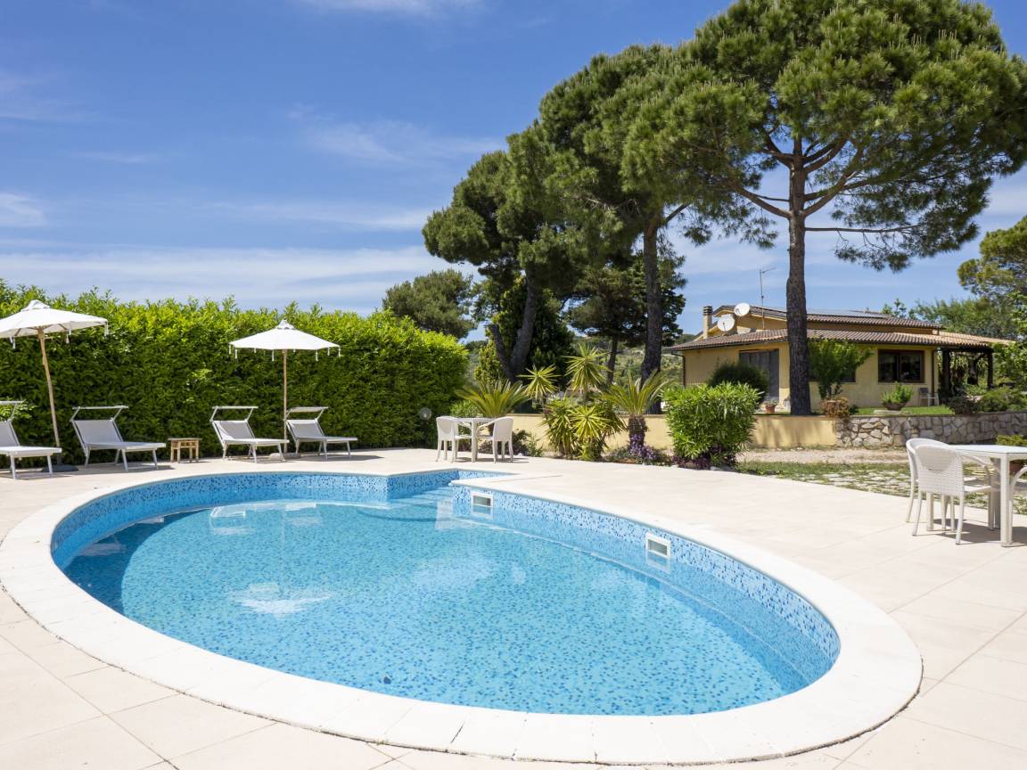 70 M² Appartamento Vacanza ∙ 2 Camere Da Letto ∙ 4 Ospiti - Sperlonga
