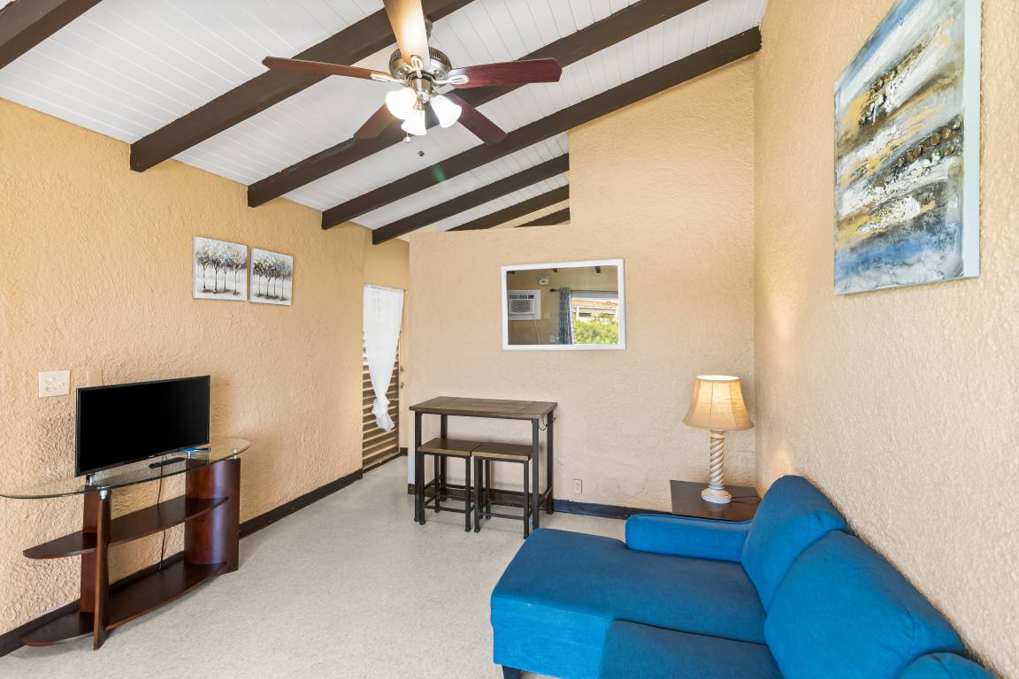 60 M² Condo ∙ 1 Bedroom ∙ 4 Guests - Kingshill