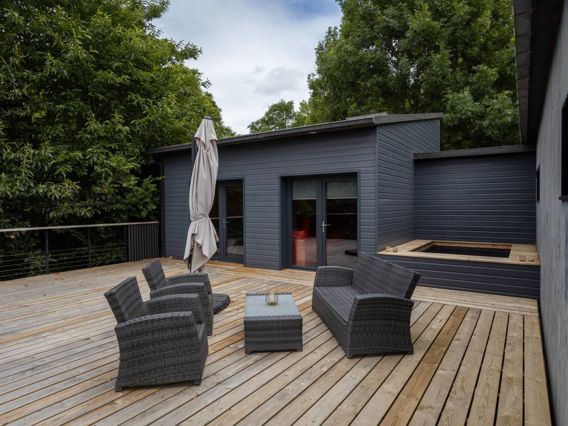 160 M² Maison De Vacances ∙ 4 Chambres ∙ 9 Personnes - Guingamp