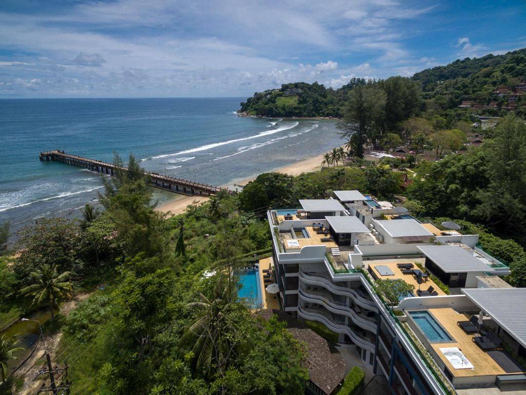 35 M² Apartment ∙ 2 Guests - Patong Beach