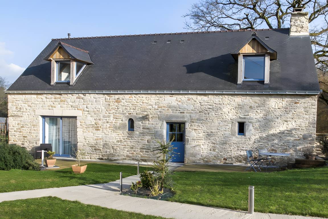 160 M² Maison De Vacances ∙ 3 Chambres ∙ 6 Personnes - Sarzeau