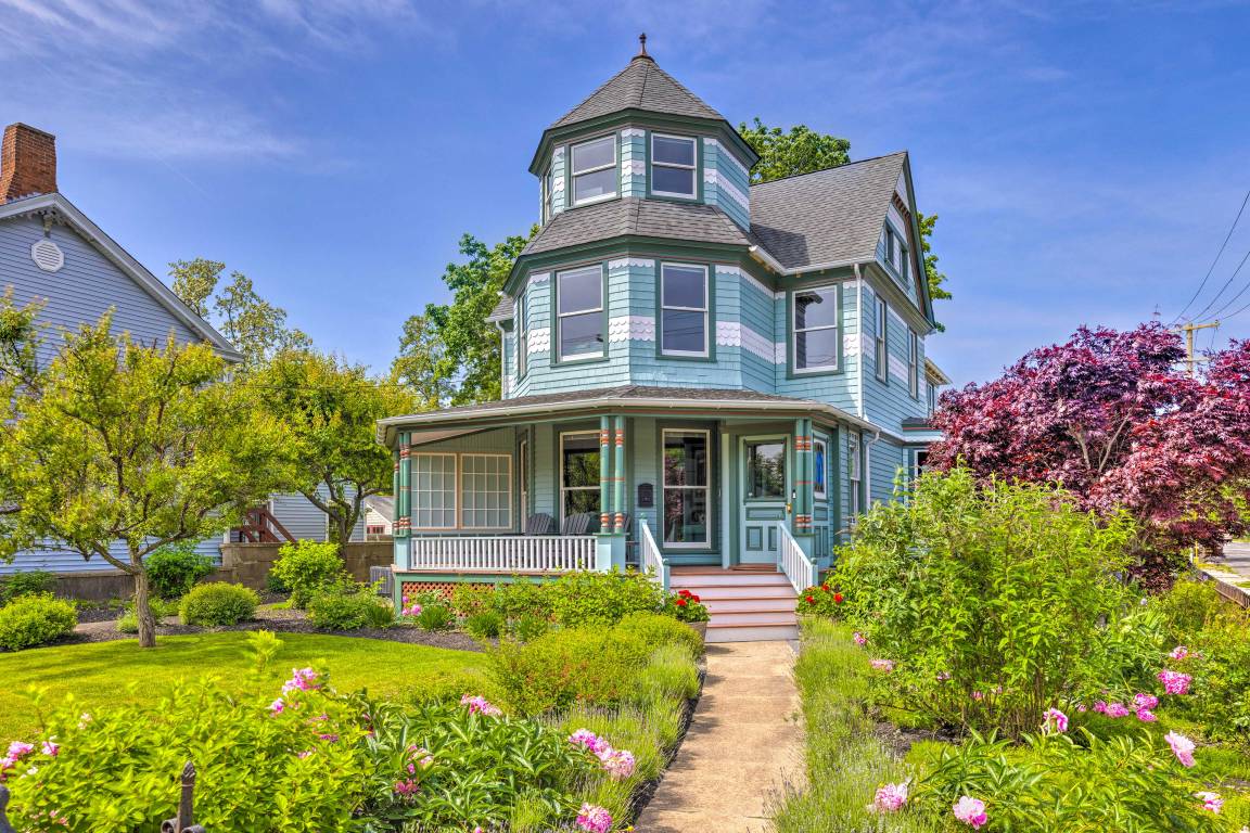 83 M² Apartment ∙ 2 Bedrooms ∙ 6 Guests - Greenport, NY
