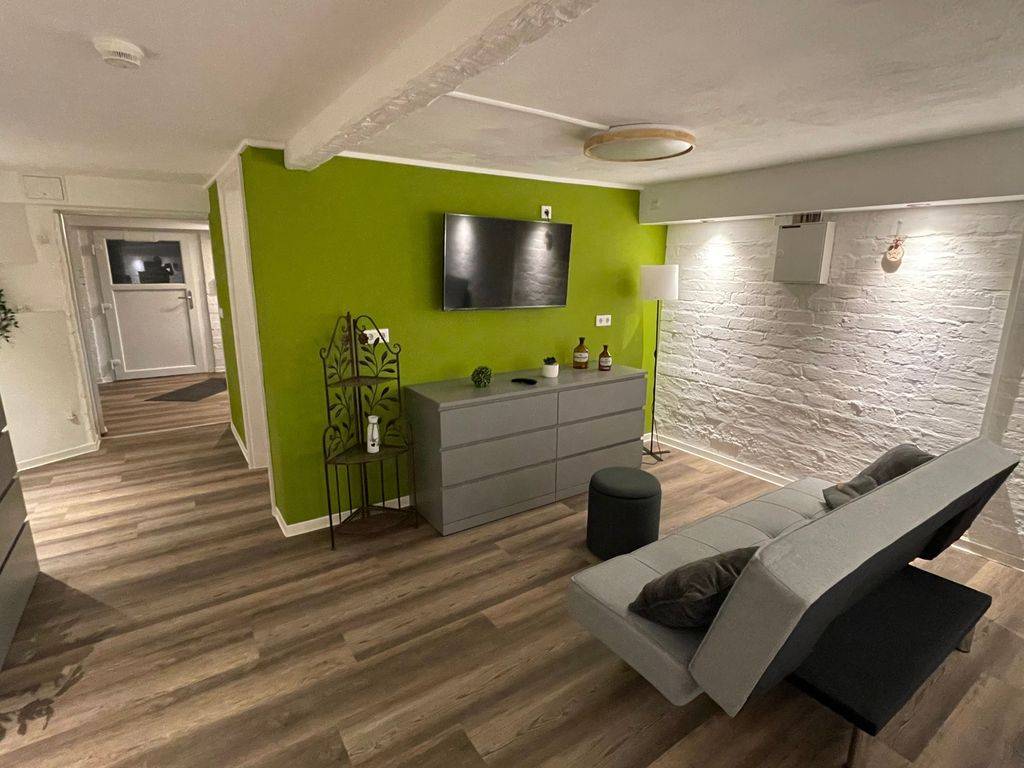 50 M² Ferienwohnung ∙ 1 Schlafzimmer ∙ 3 Gäste - Krausnick-Groß Wasserburg