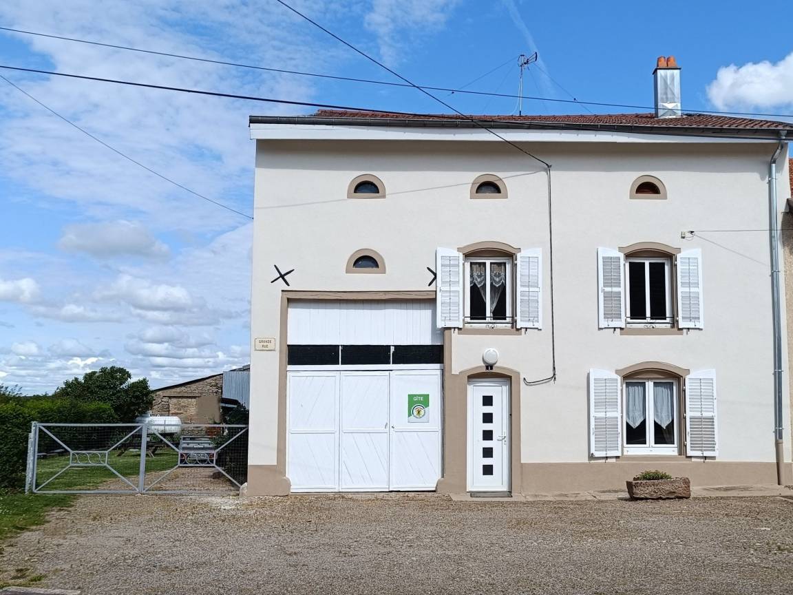 120 M² Cottage ∙ 3 Chambres ∙ 6 Personnes - Hattigny