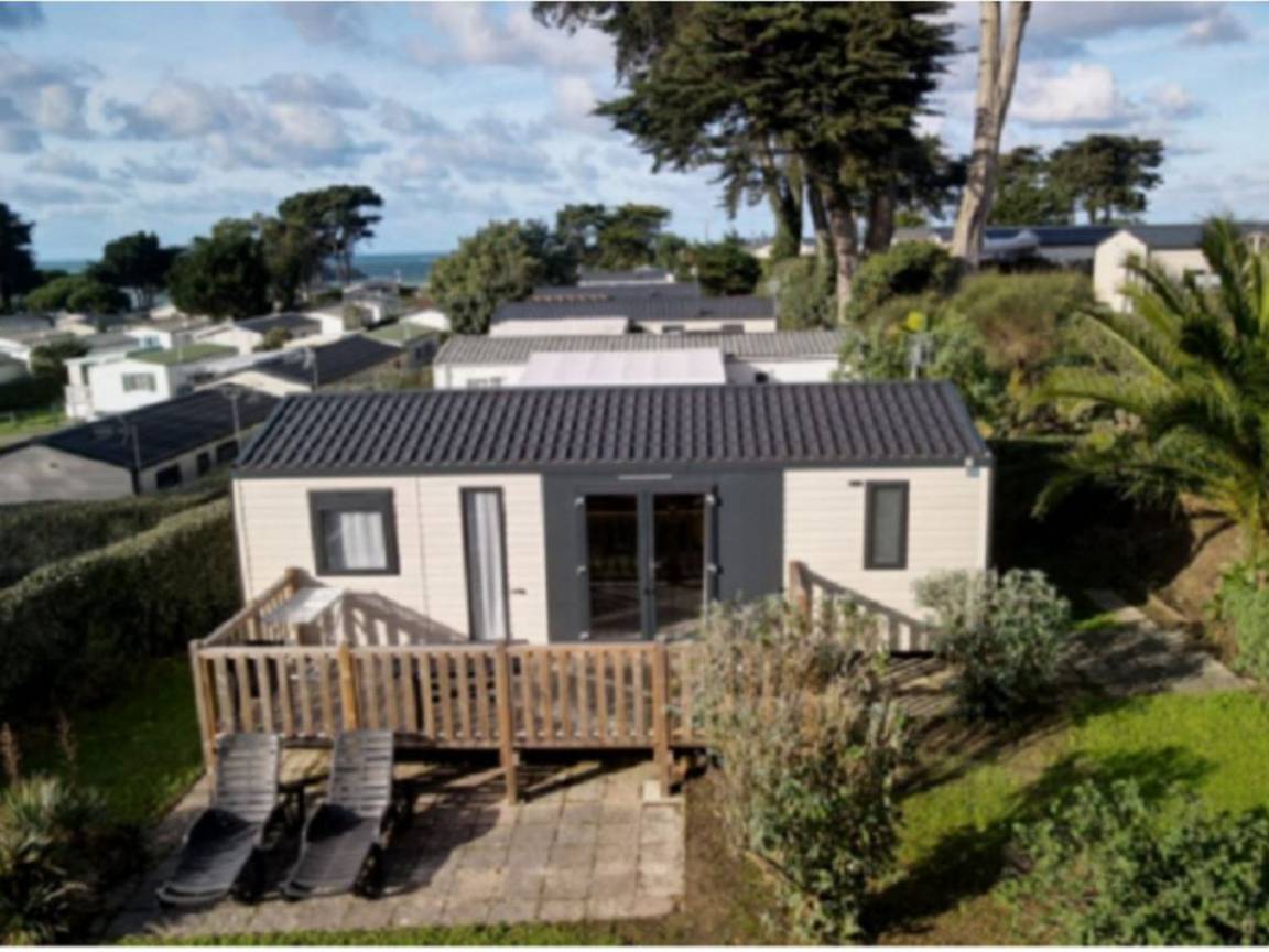 30 M² Mobil-home ∙ 2 Chambres ∙ 4 Personnes - Cancale