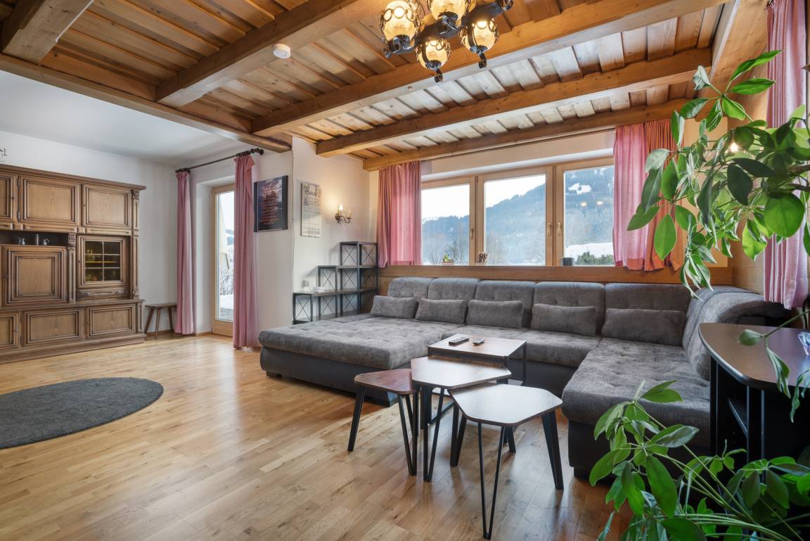 130 M² Apartment ∙ 2 Bedrooms ∙ 6 Guests - Kirchberg in Tirol
