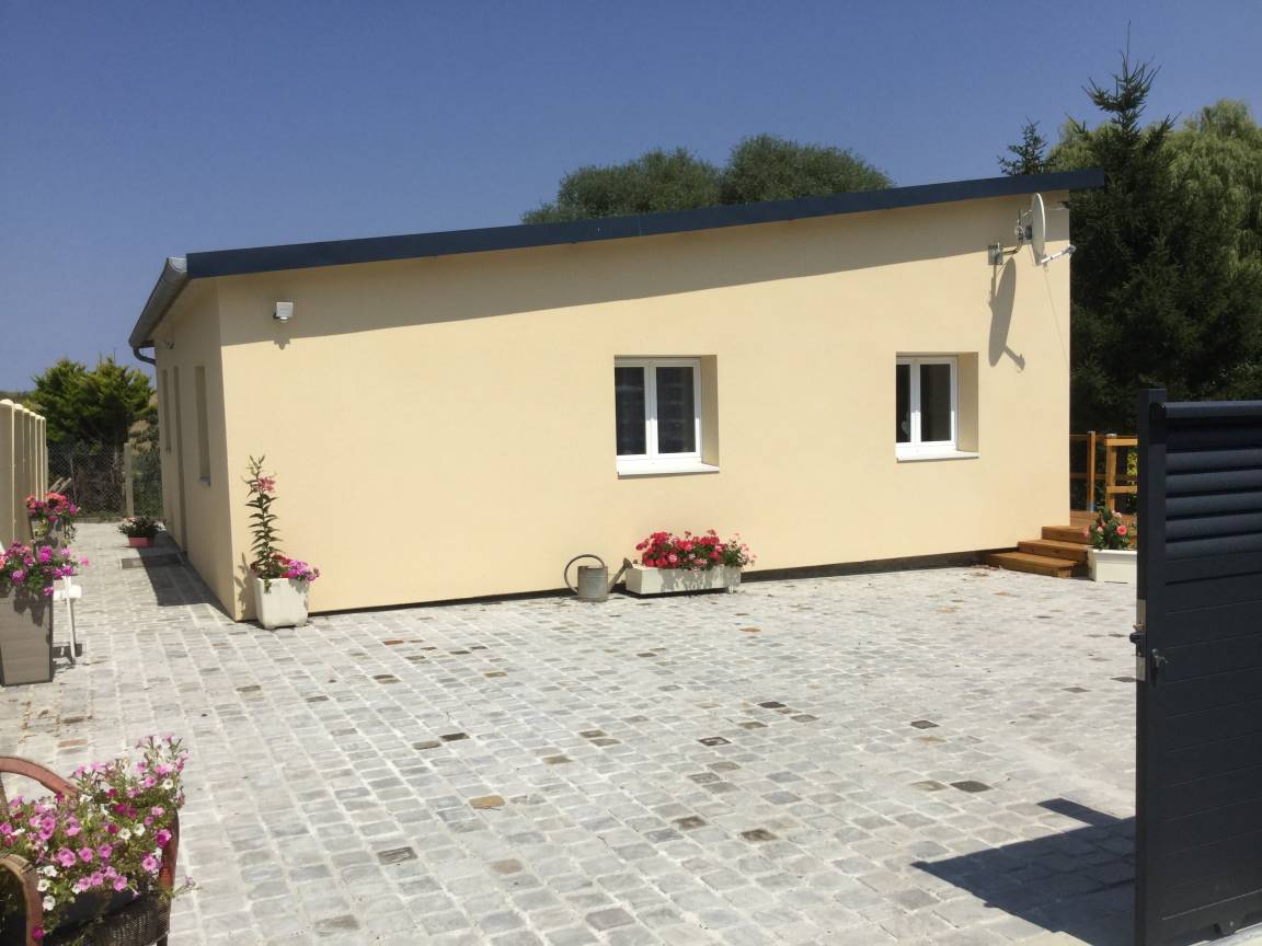 80 M² Gîte ∙ 3 Bedrooms ∙ 6 Guests - Caen