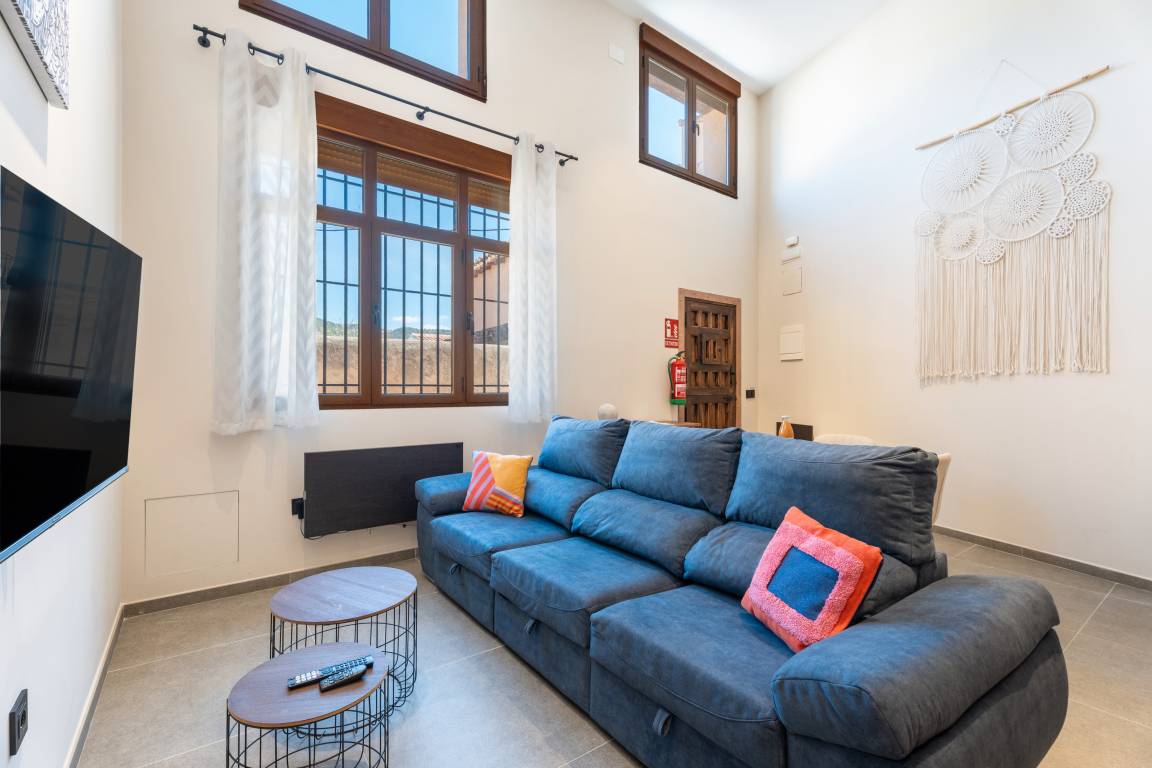 70 M² Casa ∙ 2 Habitaciones ∙ 4 Huéspedes - Ademuz