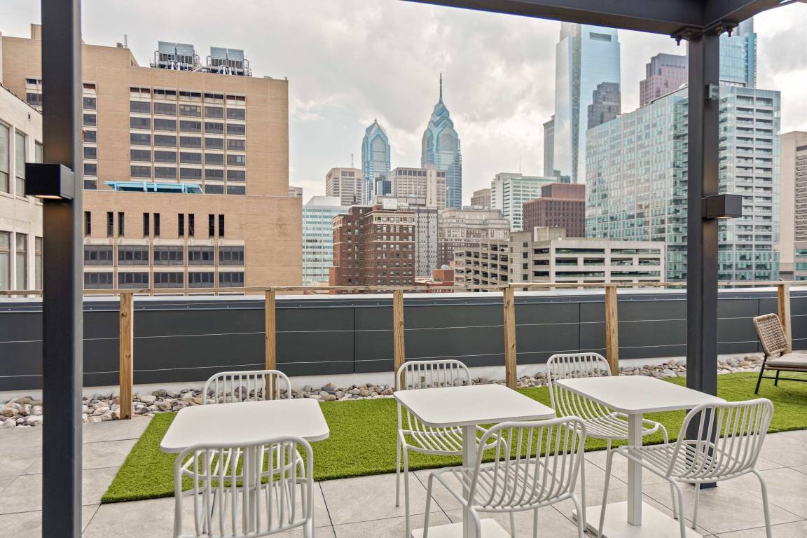 47 M² Apartment ∙ 1 Bedroom ∙ 3 Guests - Philadelphia, PA