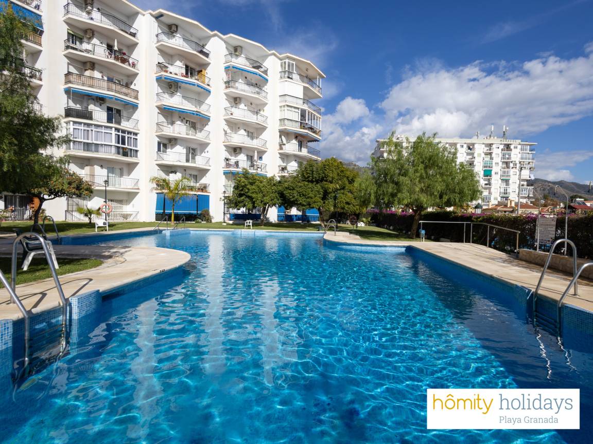 60 M² Apartamento ∙ 2 Habitaciones ∙ 4 Huéspedes - Nerja
