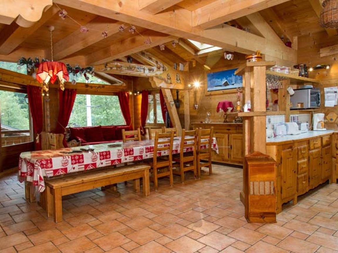 220 M² Apartment ∙ 7 Bedrooms ∙ 16 Guests - Avoriaz