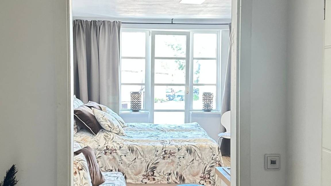 23 M² Hôtel ∙ 2 Personnes - Neu Wulmstorf