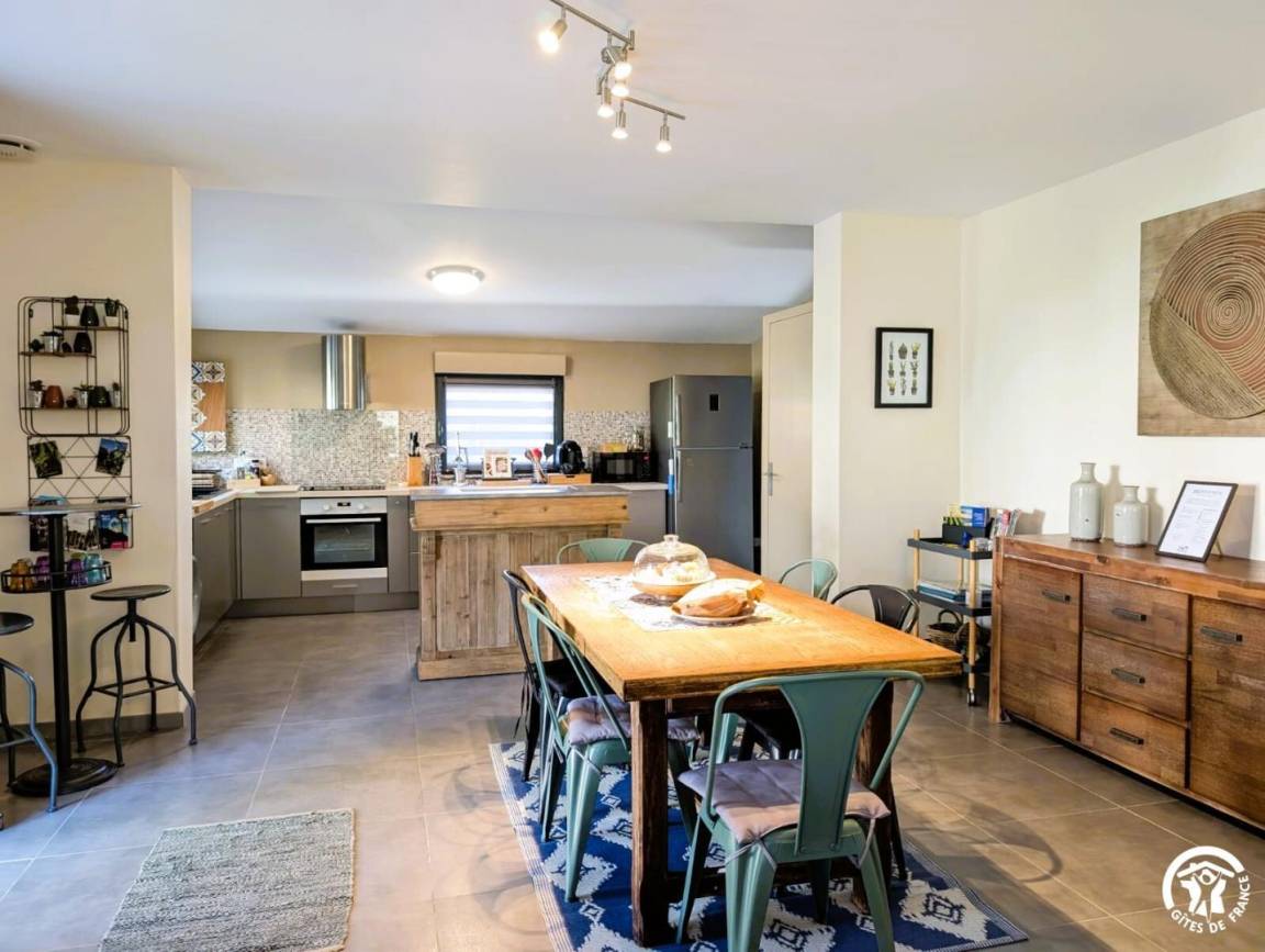 98 M² Gîte ∙ 3 Chambres ∙ 6 Personnes - Le Grau d'Agde