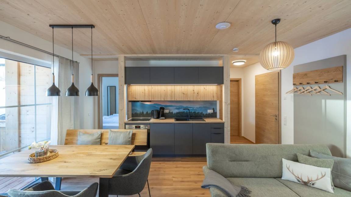 62 M² Apartment ∙ 3 Bedrooms ∙ 6 Guests - Titisee-Neustadt