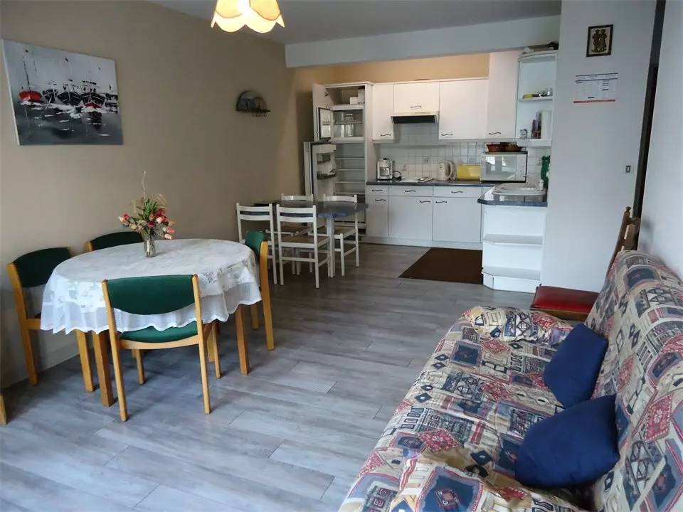 40 M² Apartamento ∙ 1 Habitación ∙ 2 Huéspedes - Lamballe