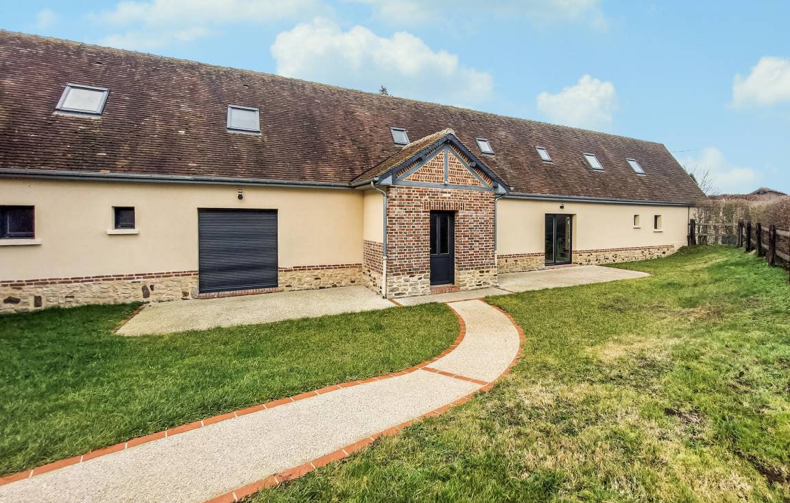 145 M² Bauernhof ∙ 2 Schlafzimmer ∙ 4 Gäste - Gournay-en-Bray