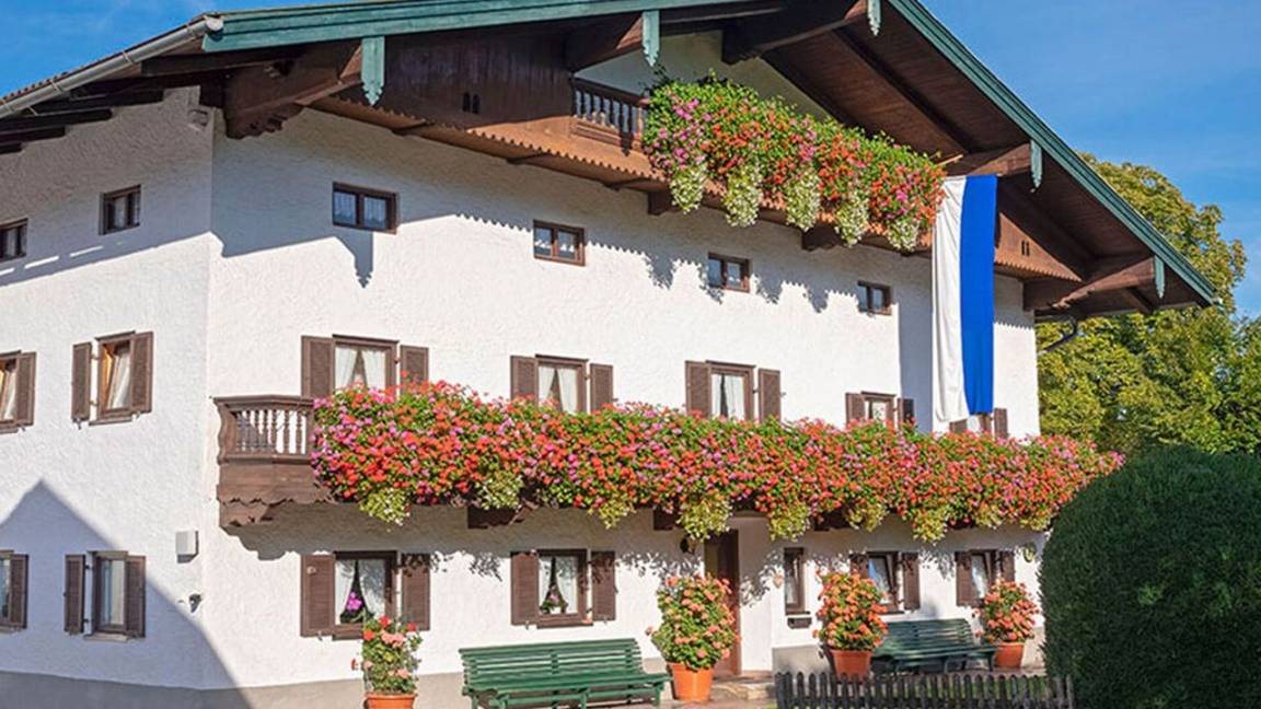 Hotel ∙ 3 Guests - Bernau am Chiemsee