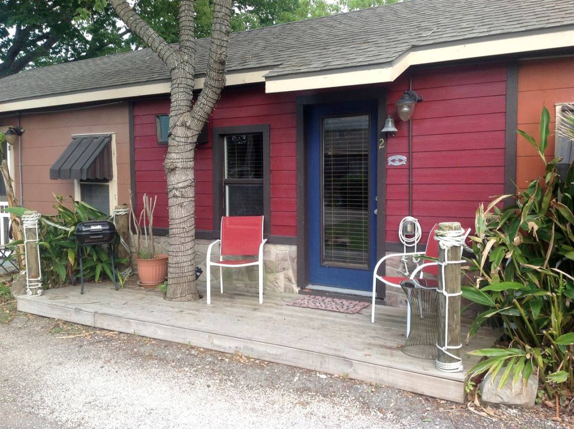 Casa ∙ 1 Habitación ∙ 4 Huéspedes - Kemah, TX