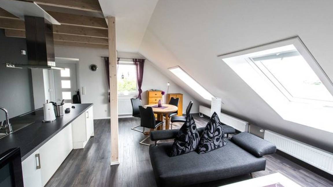 50 M² Apartment ∙ 1 Bedroom ∙ 2 Guests - Leer (Ostfriesland)